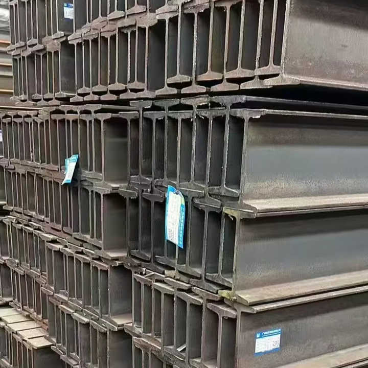 H-Beam High-Performance Steel Beams S235jr S275jr S355jr for Commercial ...