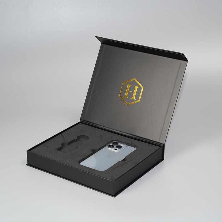 Custom Logo Wholesale Eva Rigid Cardboard Magnetic Gift Boxes