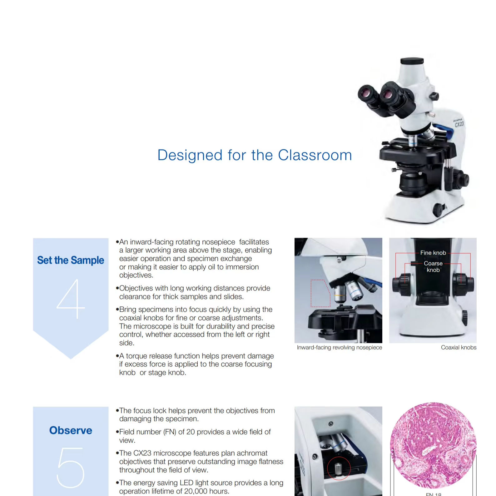 How to Choose the Best Olympus Microscope for Your Needs