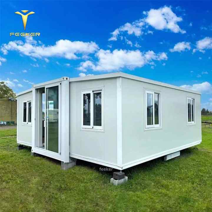 Expandable Cabin: Prefab House Design For Container Houses| Alibaba.com