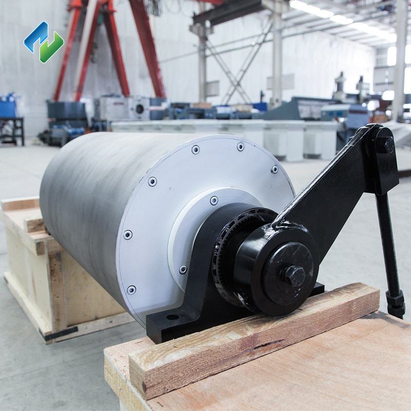 Rare Earth Magnetic Separator for Conveyor Belt Iron Removal Permanent ...