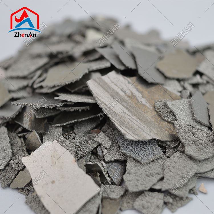 Electrolytic Manganese Metal Flakes Mn Alloy 99.7% for Steel Industry ...