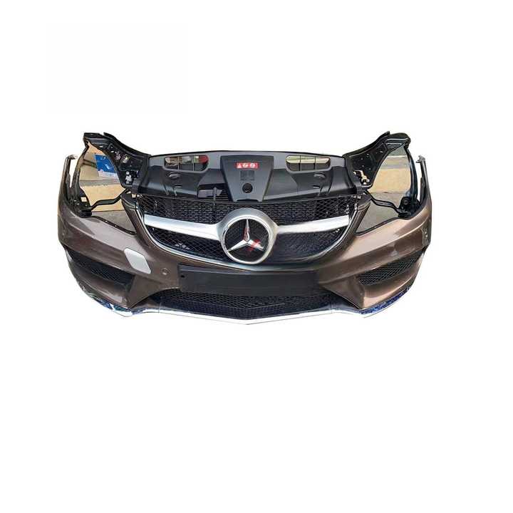 Car Bumper Suitable for Mercedes-Benz E-Class 207 Front Bumper ...