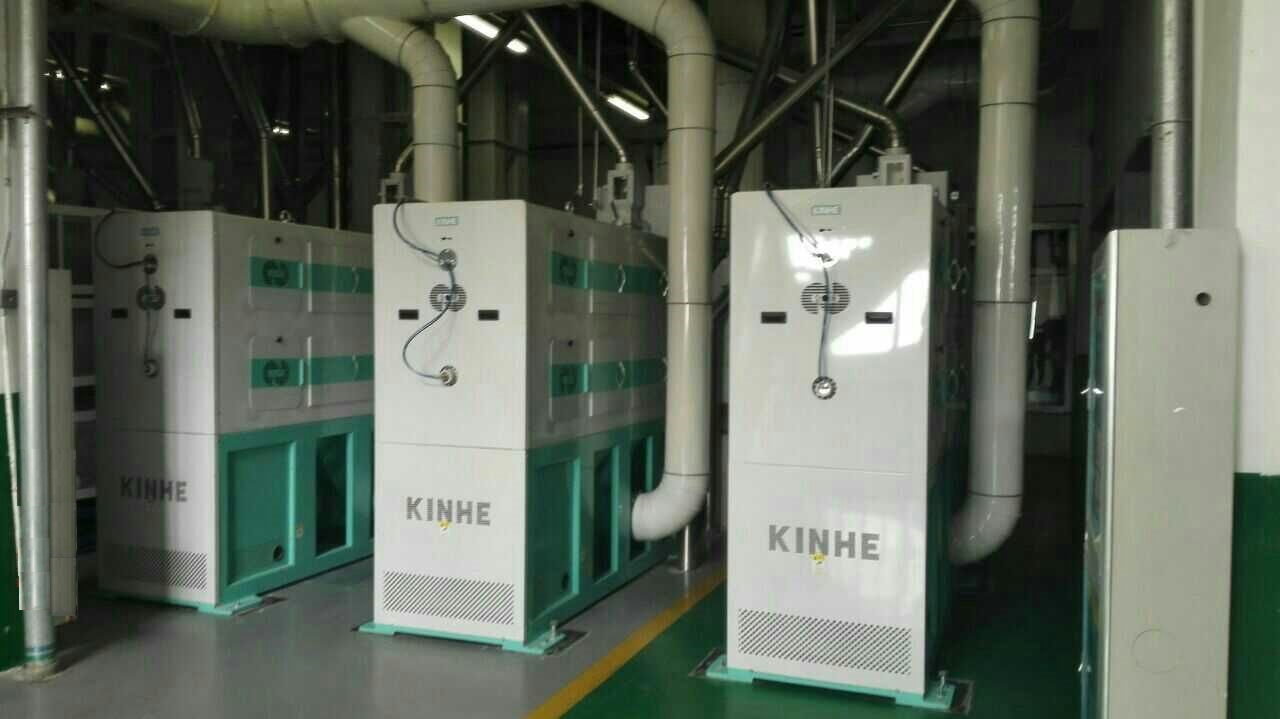 Agro Processing Equipment - Efficient Milling Solutions