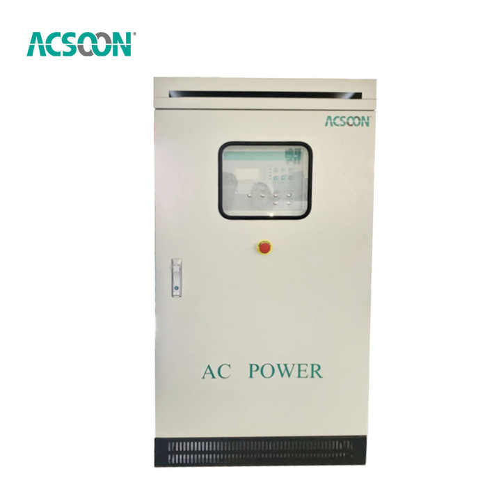 Acsoon GPU400-45kVA Triple Output Aircraft Ground Power Unit Adjustable ...