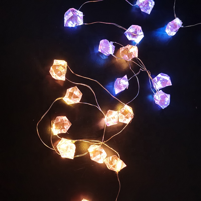 NY026009-10 Christmas series Copper wire LED string light-Taizhou Deco ...