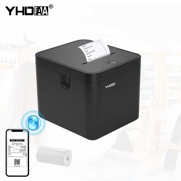 YHD-58E POS Thermal Printer - High Quality & Reliable