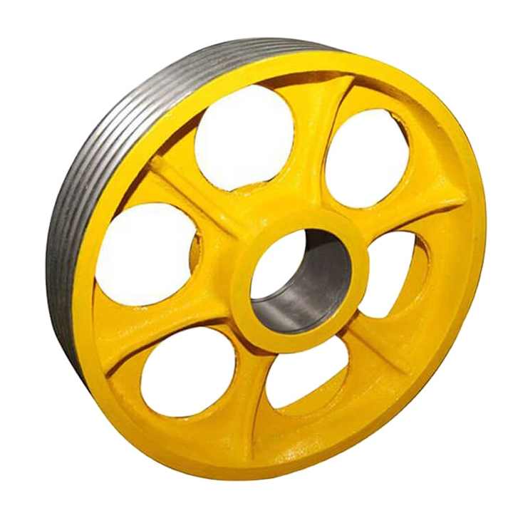 20/50/100KG Flywheel Assembly Manufacturer Custom Oem Ductile Iron Fly ...