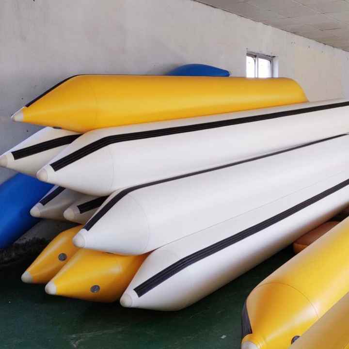 Replacement Inflatable Pontoons - Durable PVC Options