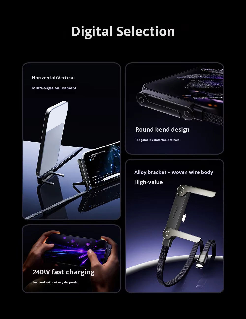How to Choose the Best USB Fast Charge Cable for Your Devices