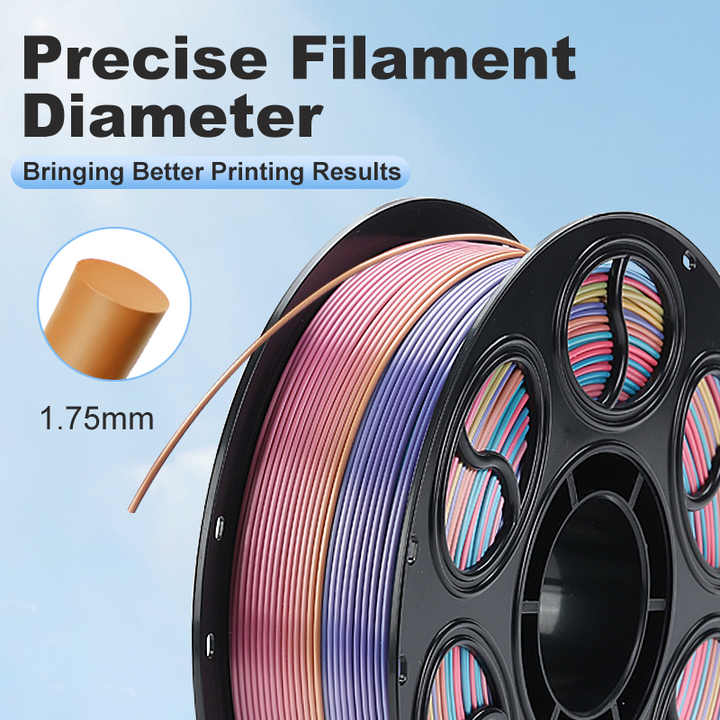 High Quality Printer Filamentos 3d Cheap Pla Filament Spools 1,75mm ...