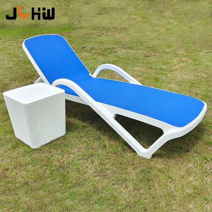 Commercial Beach Chairs - Durable Outdoor Hotel Furniture