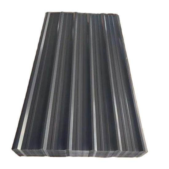 PPGI AZ41-AZ60 Coated Mid Hard Steel Prepainted Galvanized Roofing ...