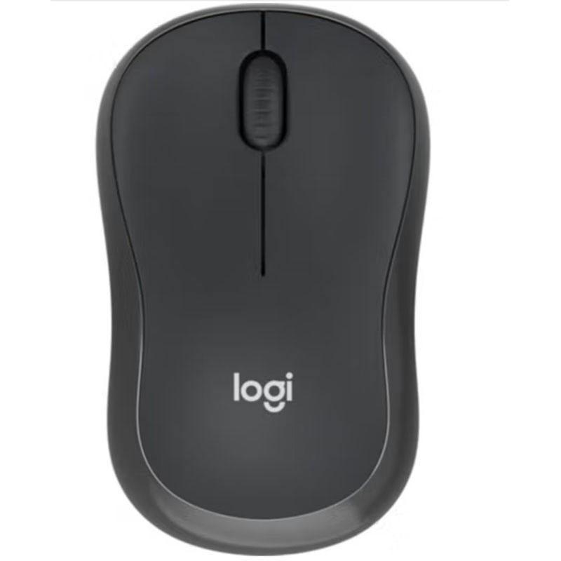Logitech M240 Wireless Bluetooth Mouse - Quiet & Programmable