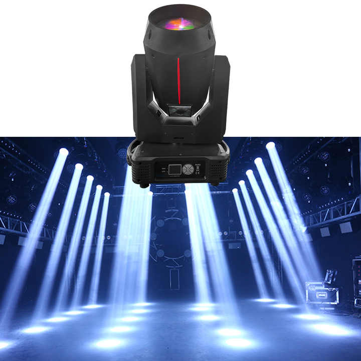 380W Stage Light - Professional Moving Head for Disco & Weddings