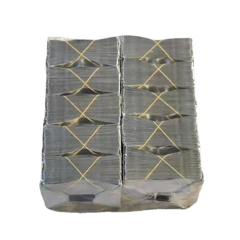 Cultural Paper Gold and Silver Ingot Film for Sacrifice Burning Durable ...