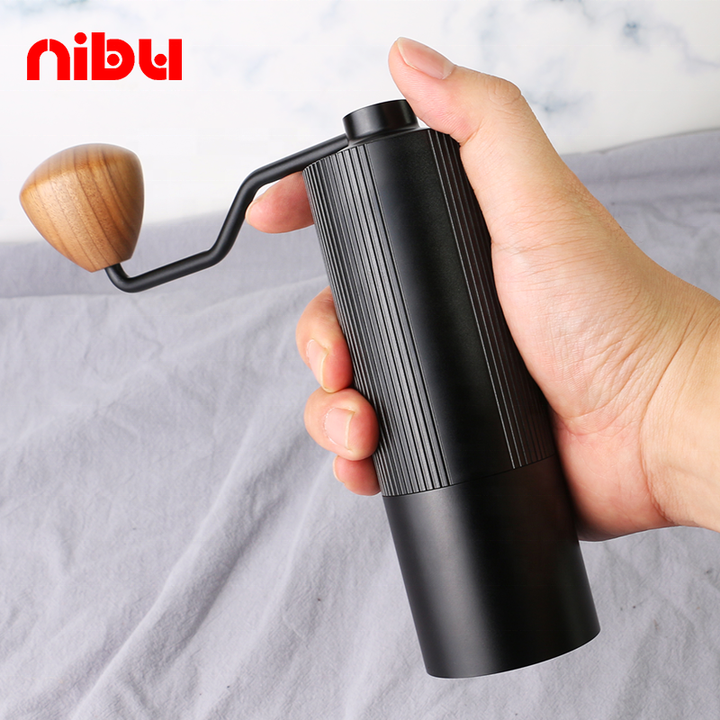 NIBU 30G Hand Crank Coffee Bean Mills - Manual Grinder