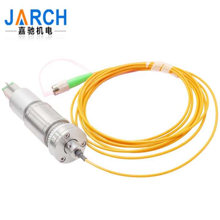 Optical Fiber Slip Ring for OCT System - High Speed & Precision