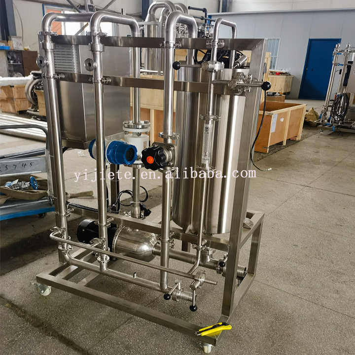 Microfiltration and Ultrafiltration Porous Ceramic Membrane Equipment ...