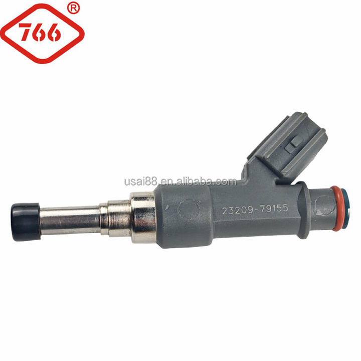 New Condition Fuel Injector Nozzle 23209-79155 for TOYOTA Prado TRJ120 ...