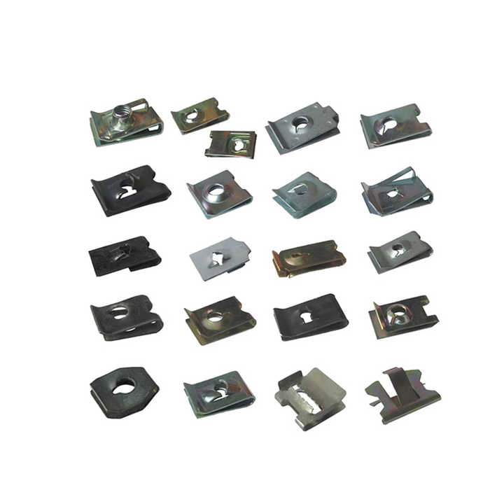 Car Clip Plastic - Reliable Auto Fastener & Clips