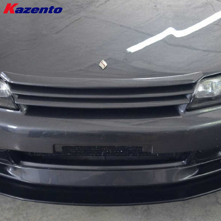 For Nissan Skyline R32 GTR 89-93 Coupe OE Style Fiberglass Front Bumper ...