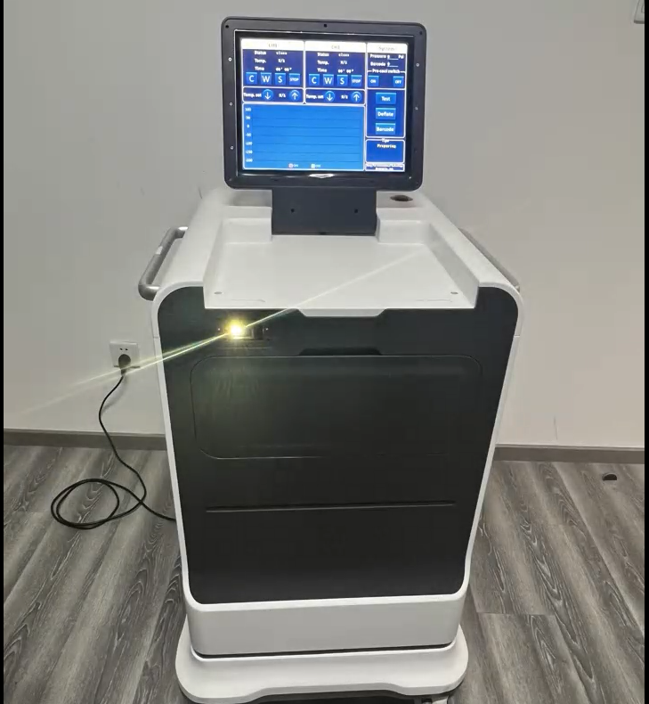Electric Cryosurgery System for Animal (Pet) Tumor Treatment CE ...