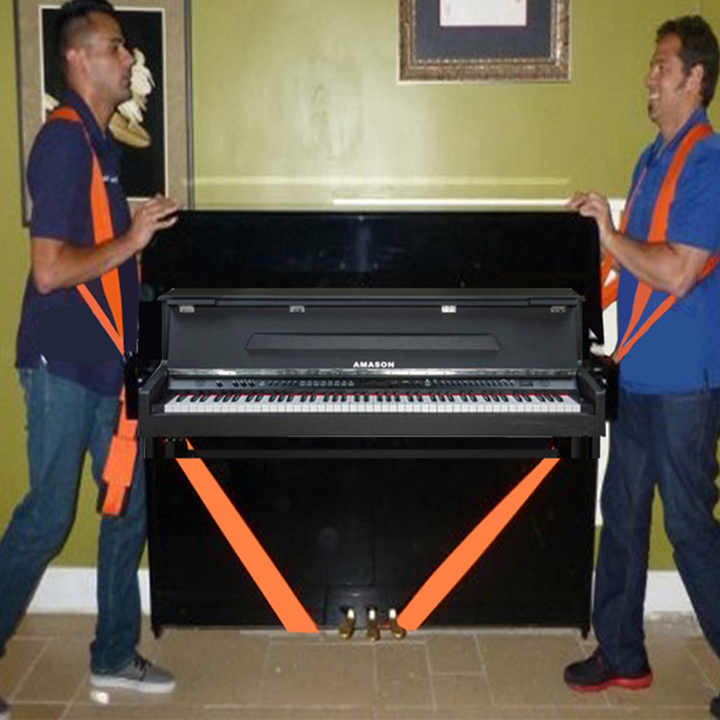 Easily Lifting and Moving Heavy Objects up to 800 Lbs with Moving ...