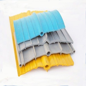 Center Bulb PVC Waterstop - Durable & Reliable Waterproofing