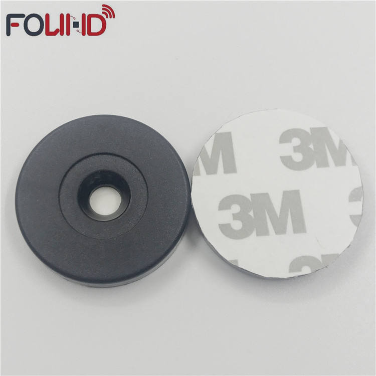 Waterproof RFID ABS Disc Tag for Outdoor Installation