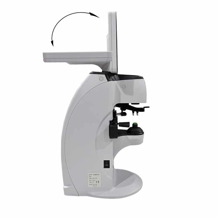 Portable Digital Lensmeter HV-600 - Precision & Speed