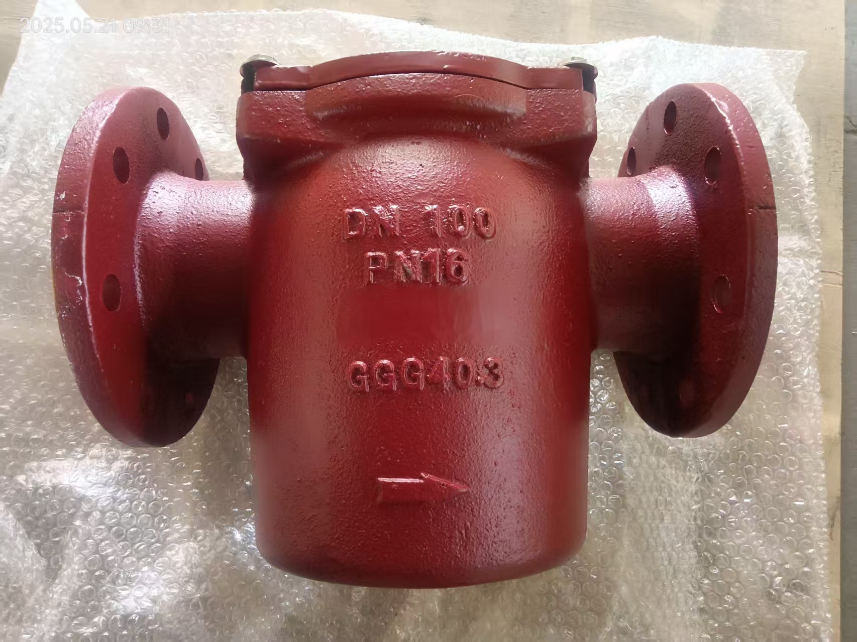 High Quality Cast Iron Valve Boxes for Reliable Water Control