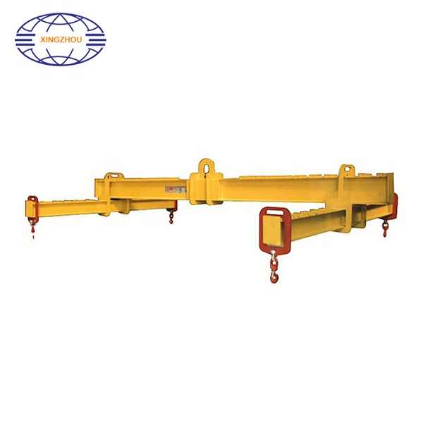 Crane Lifting Spreader Beam - Durable & Versatile Solutions
