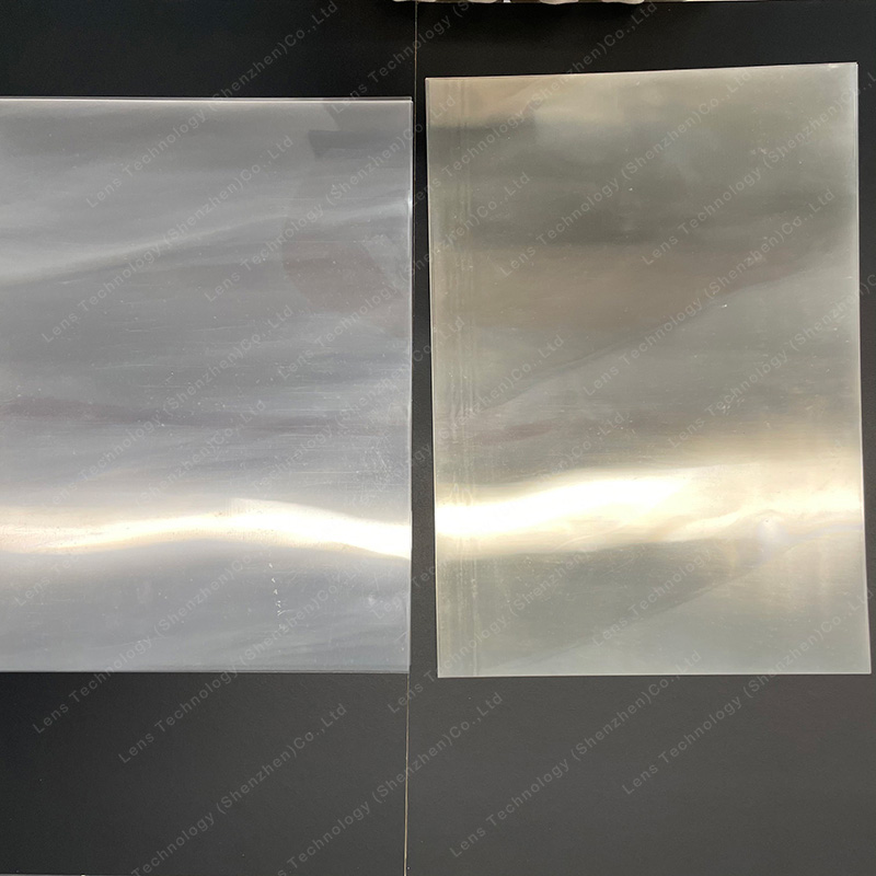 75 LPI Lenticular Printing - PET Sheets 0.6mm Thick - Custom 3D Effect
