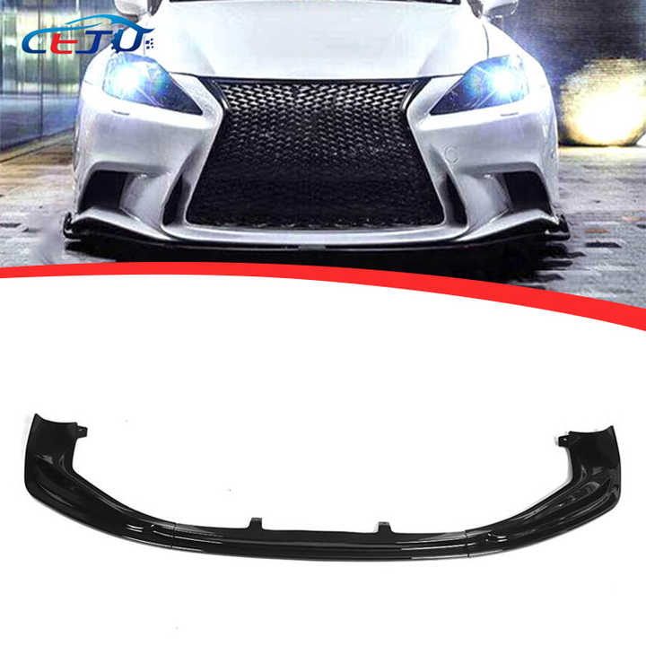 Lexus Is200t IS300 IS350 F-Sport Bumper Splitter Lip Kit