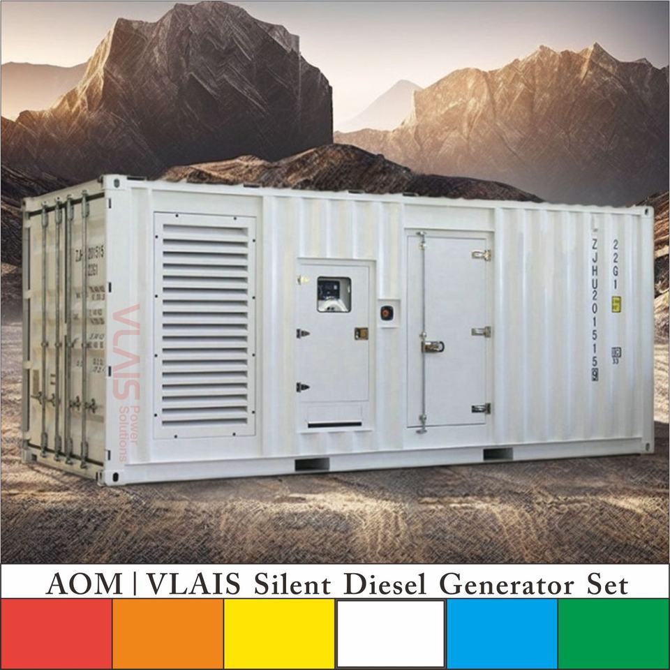 5.5kw Diesel Generator Set - Reliable Power for Family Use
