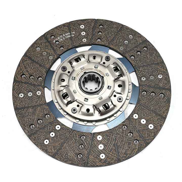 High Quality Auto Transmission Clutch Disc Plate System for Trucks ...