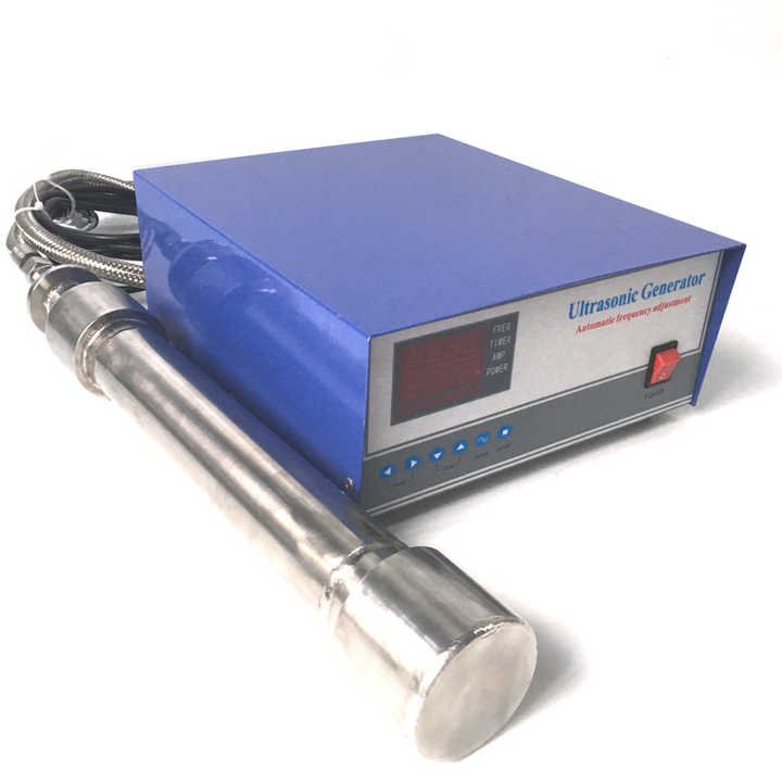 Ultrasonic Tubular Transducer - Efficient Cleaning Solutions