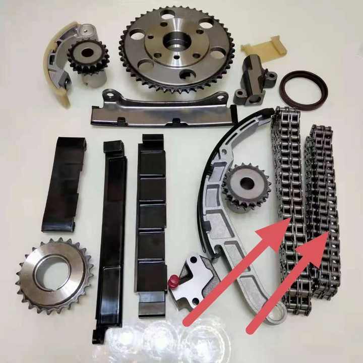 Yd25 Timing Chain Kits for nissan Navara Np300 Pathfinder Patrol ...