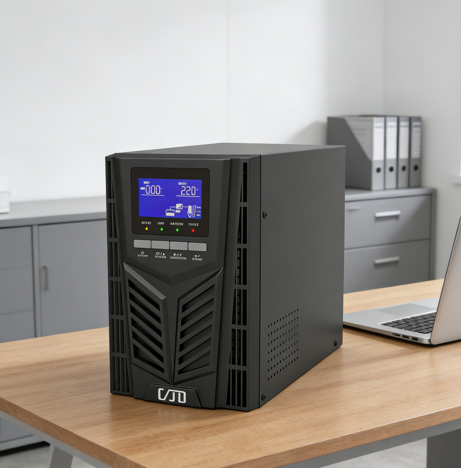 High Frequency Online UPS Power Supply 2kVA/1800W with DSP Control ...