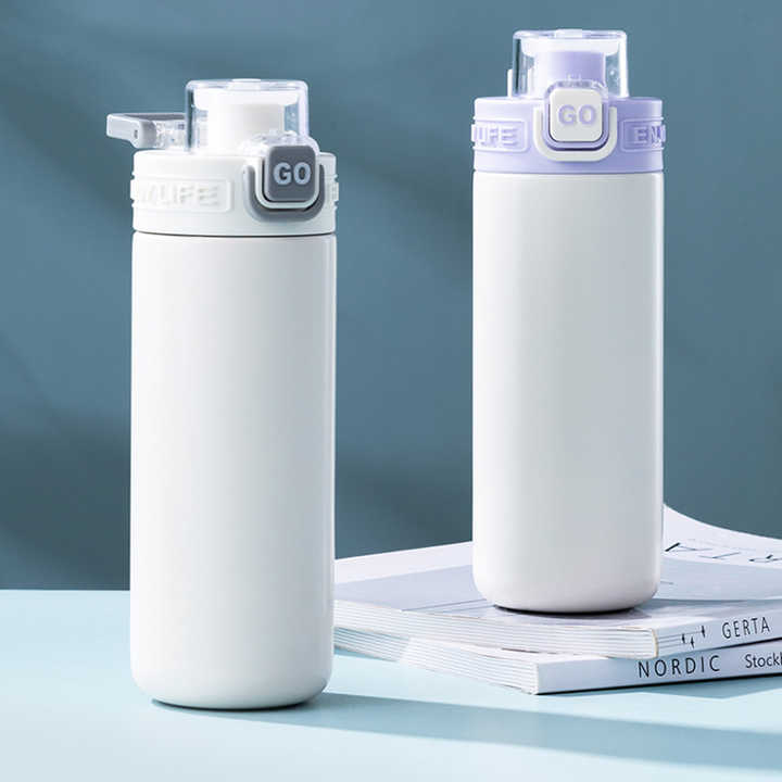 316 Stainless Steel Thermos Cup for Camping - Portable & Durable