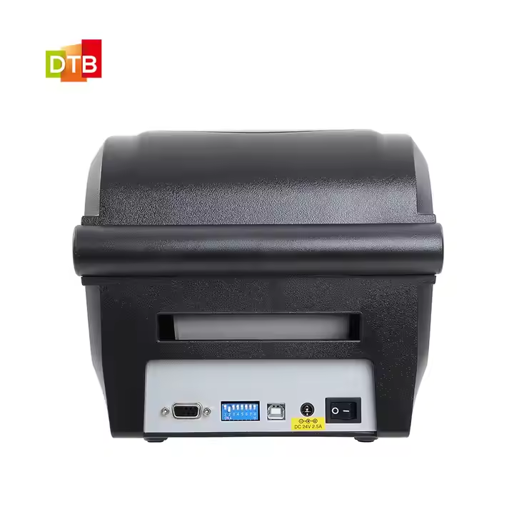 Direct Thermal/Thermal Transfer RFID Electronic Label Printer for ...