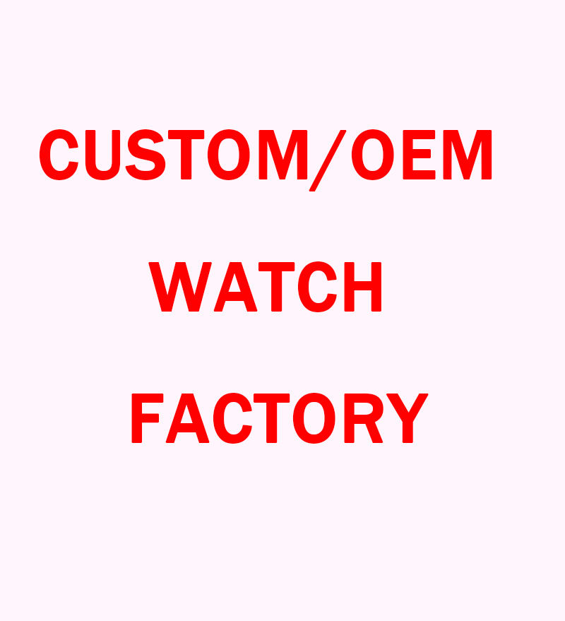 Customized Brand logo Men's Watches High Quality Shi Ying Movement ...