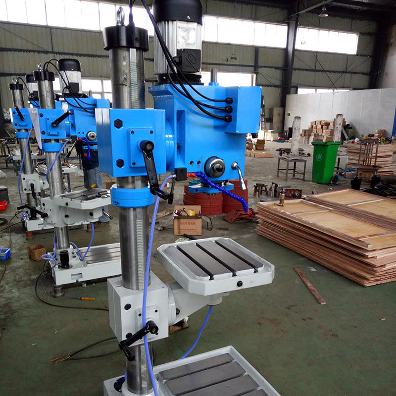 Z5040 High Performance Multi-functional Vertical Drilling Machine Bench ...
