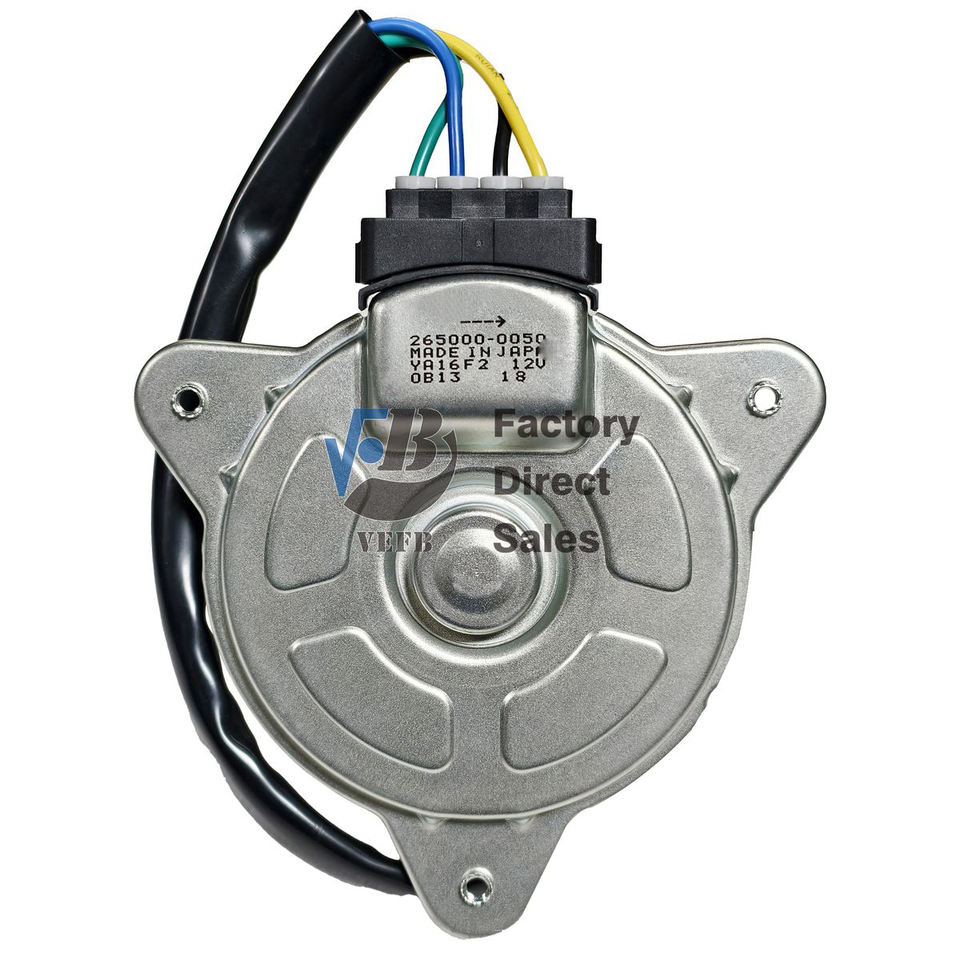 VEFB Radiator Cooling Fans for SUZUKI and Mitsubishi