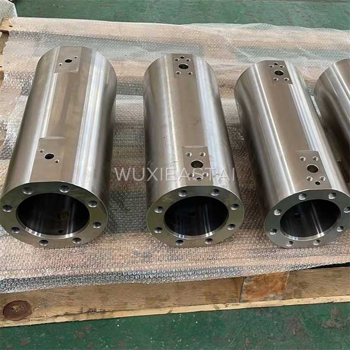 Seamless Steel Precision Honed Tube Hydraulic Cylinder Barrel Smooth ...