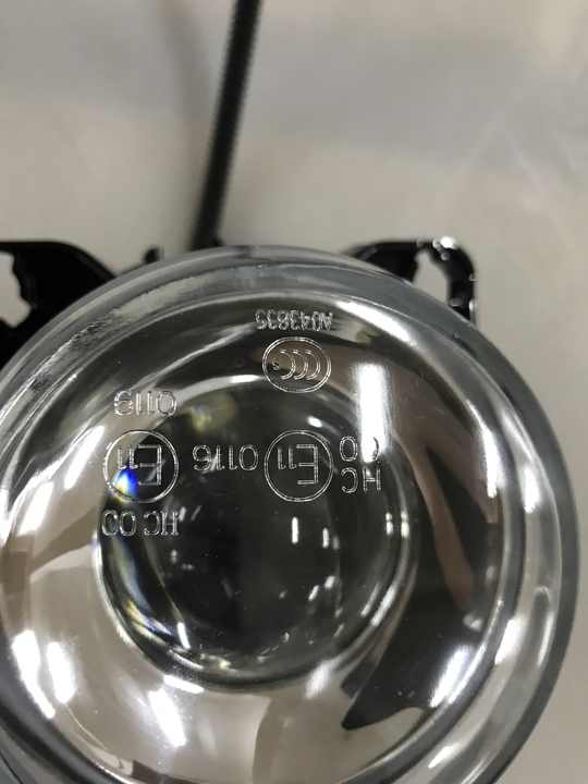 Bus Lamp Bus Light 24V Low Beam DIA90 B-3007 - Reliable Headlight
