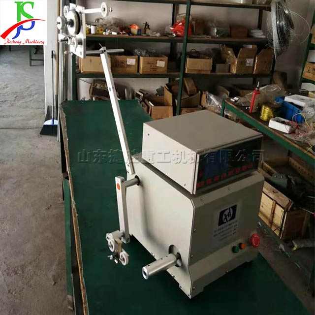 Relay Coil Winding Machine with Power down Protection