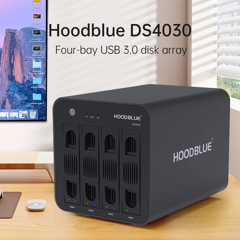 Boost Data Security with Premium enclosure 3 5 hdd for Business Needs