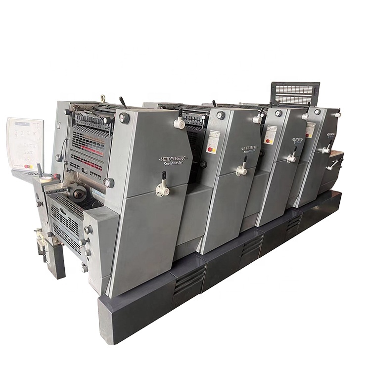 Offset machine for sale store